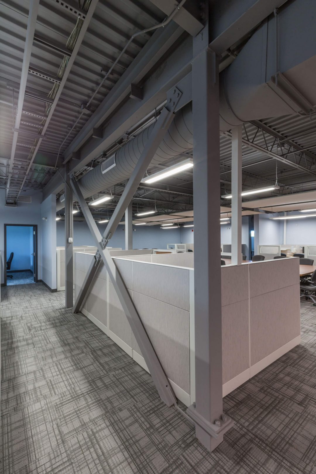 ECC - Confluence Architecture