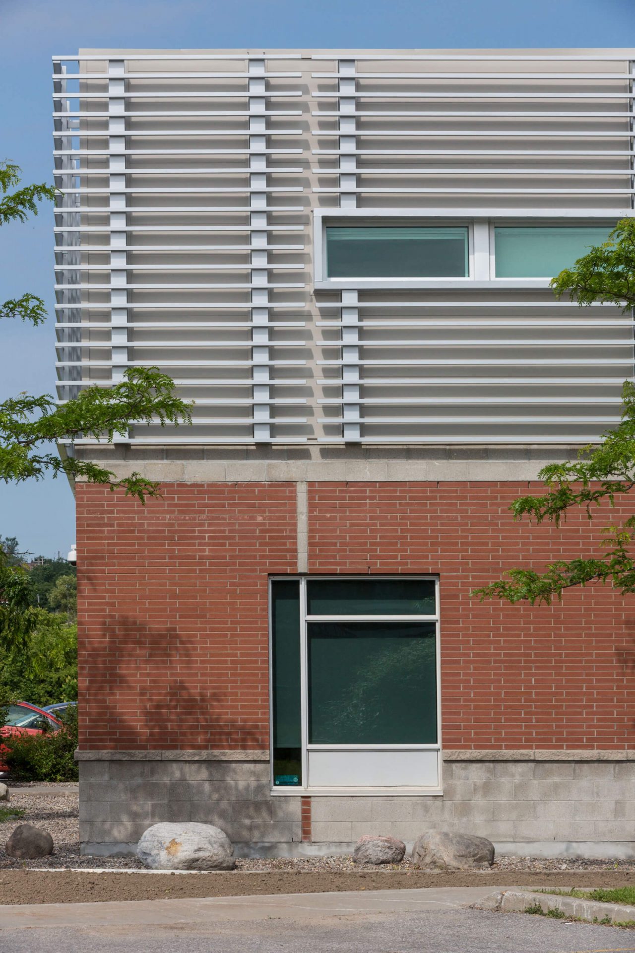 CCMU - Confluence Architecture