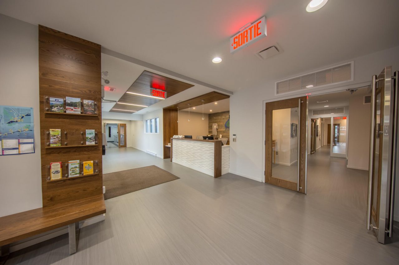 MRC of Pontiac - Confluence Architecture