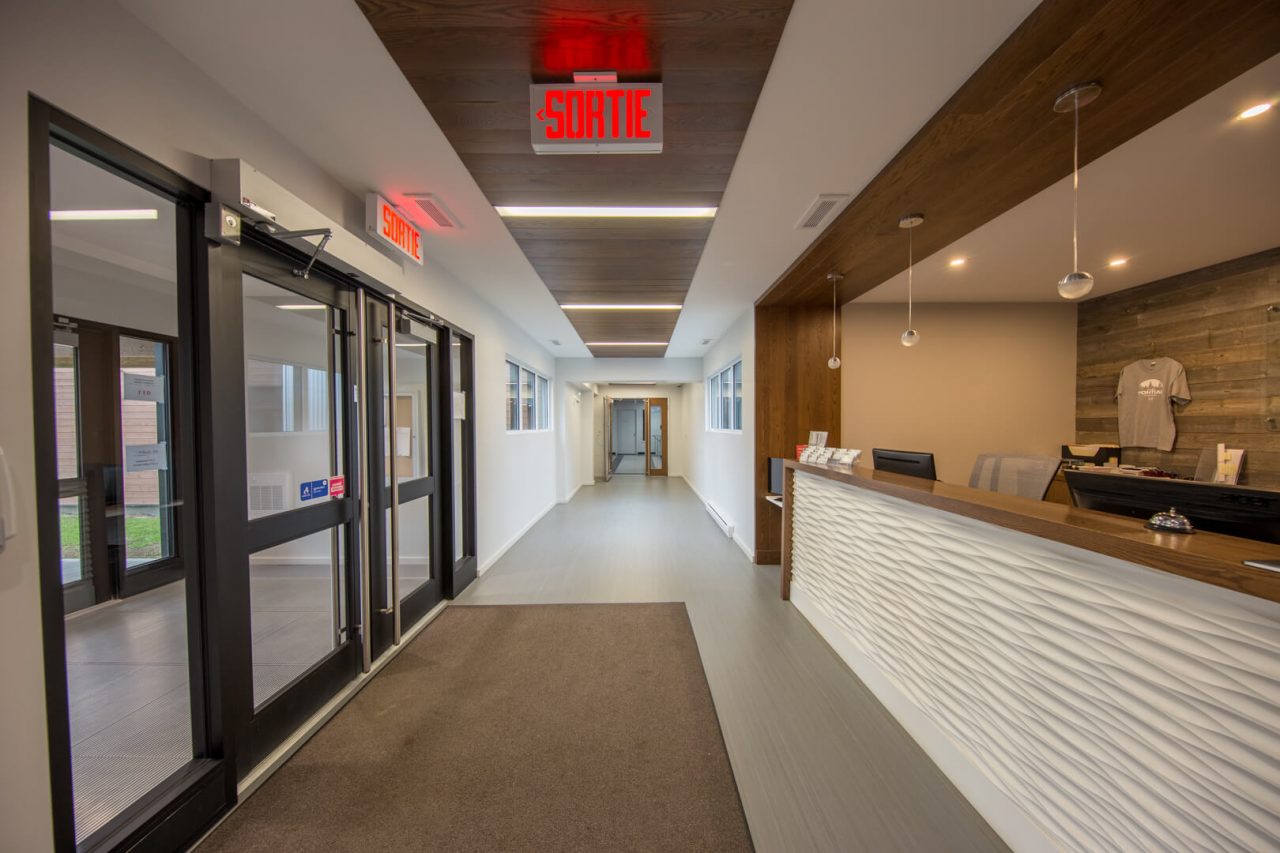 MRC of Pontiac - Confluence Architecture