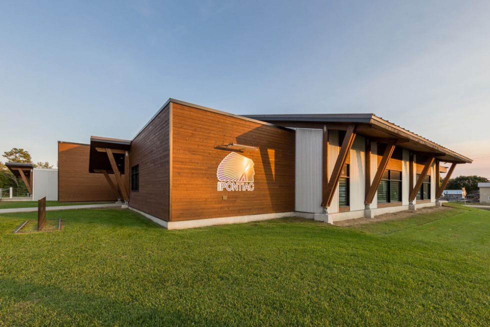 MRC of Pontiac - Confluence Architecture