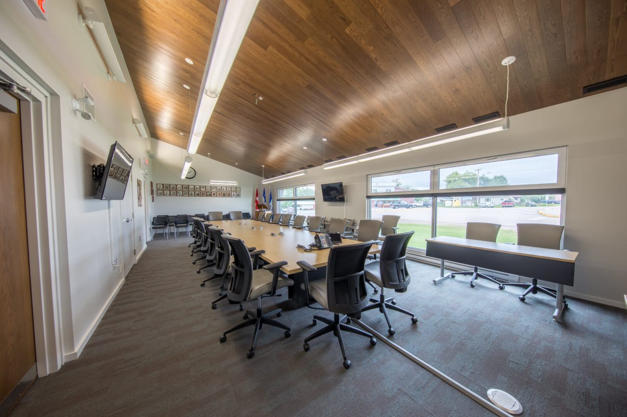 MRC of Pontiac - Confluence Architecture