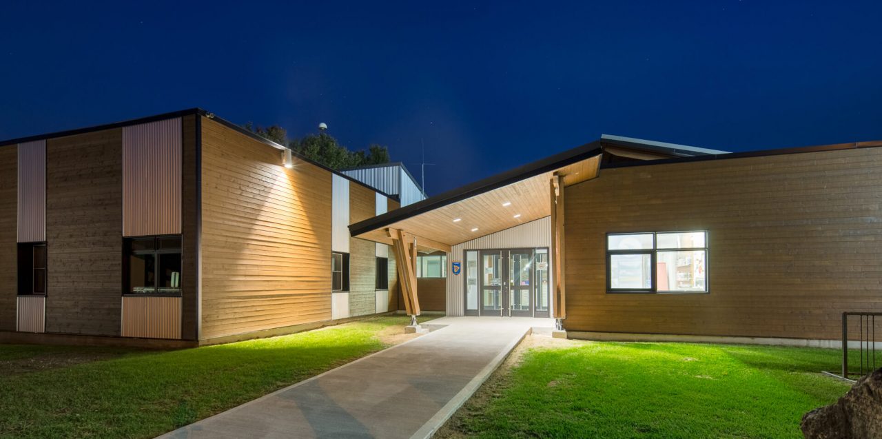 MRC of Pontiac - Confluence Architecture