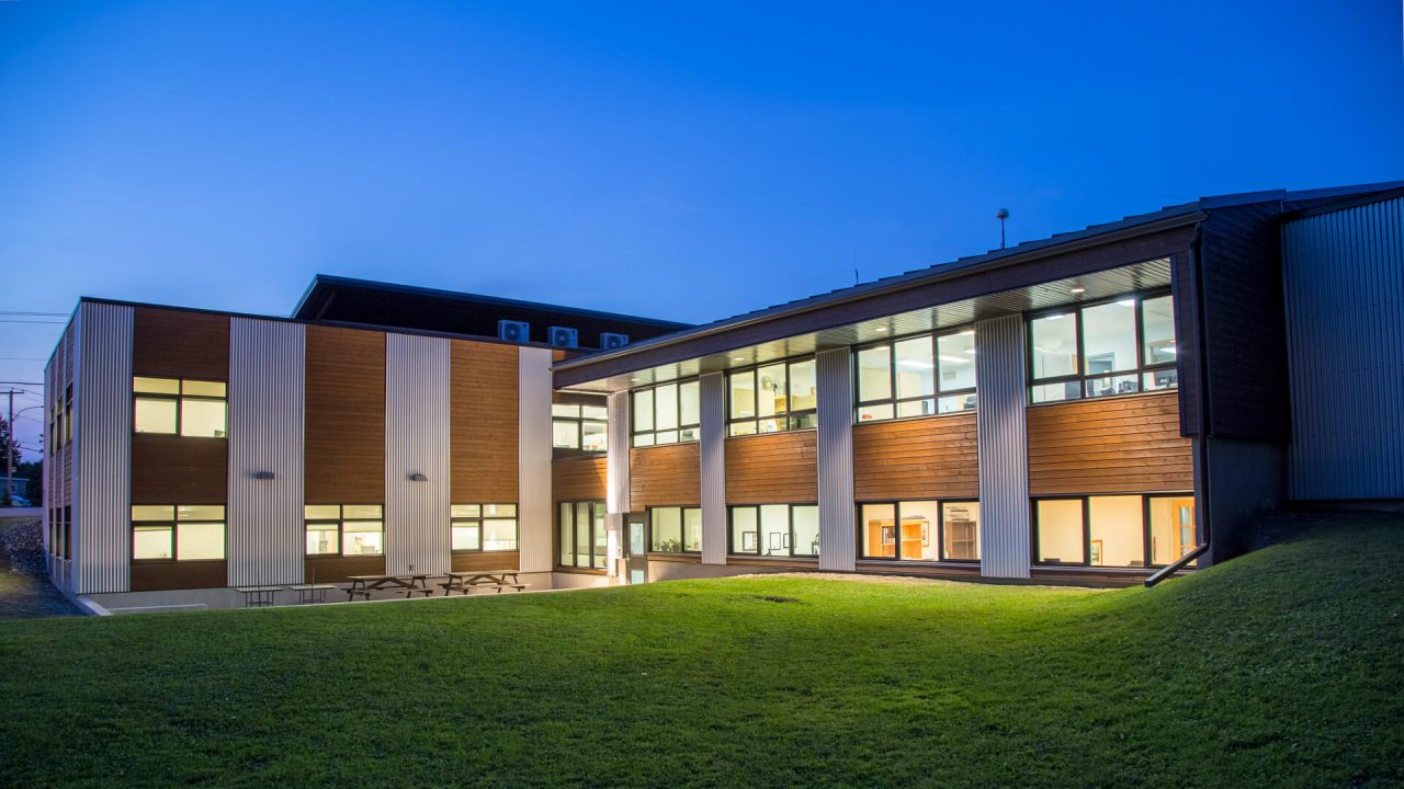 MRC of Pontiac - Confluence Architecture